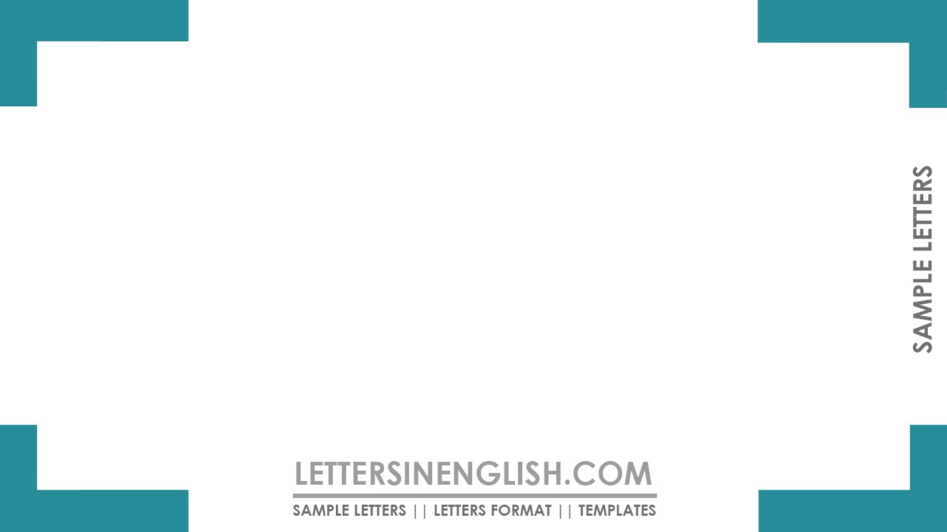 Request Letter For Venue Reservation For Birthday Sample Letter request-letter-for-venue-reservation-for-birthday-sample-letter