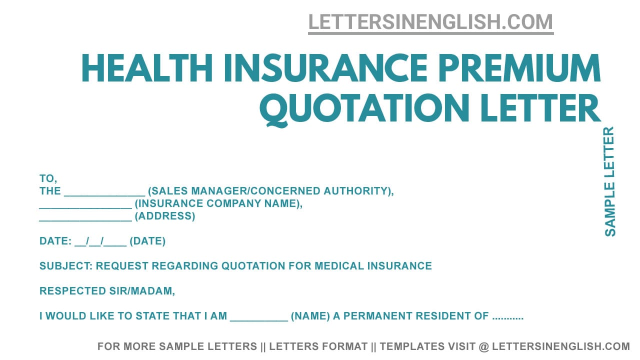 Insurance Non Renewal Letter Sample Notice For Non Renewal Of 