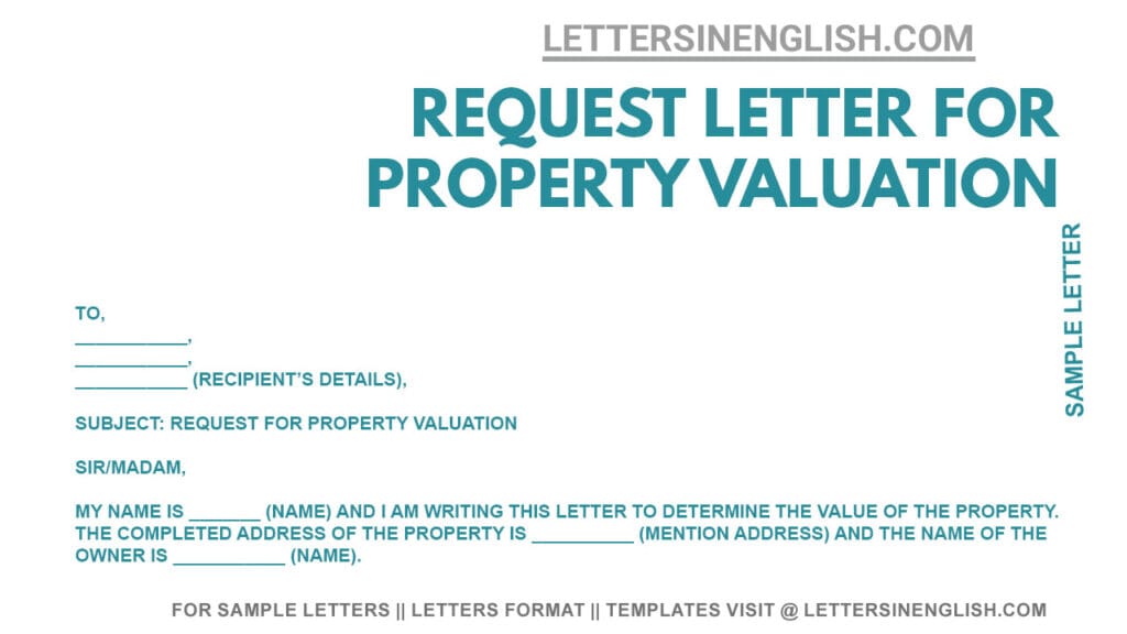 Request Letter to Pickup Personal Stuff - Sample Letter Regarding ...