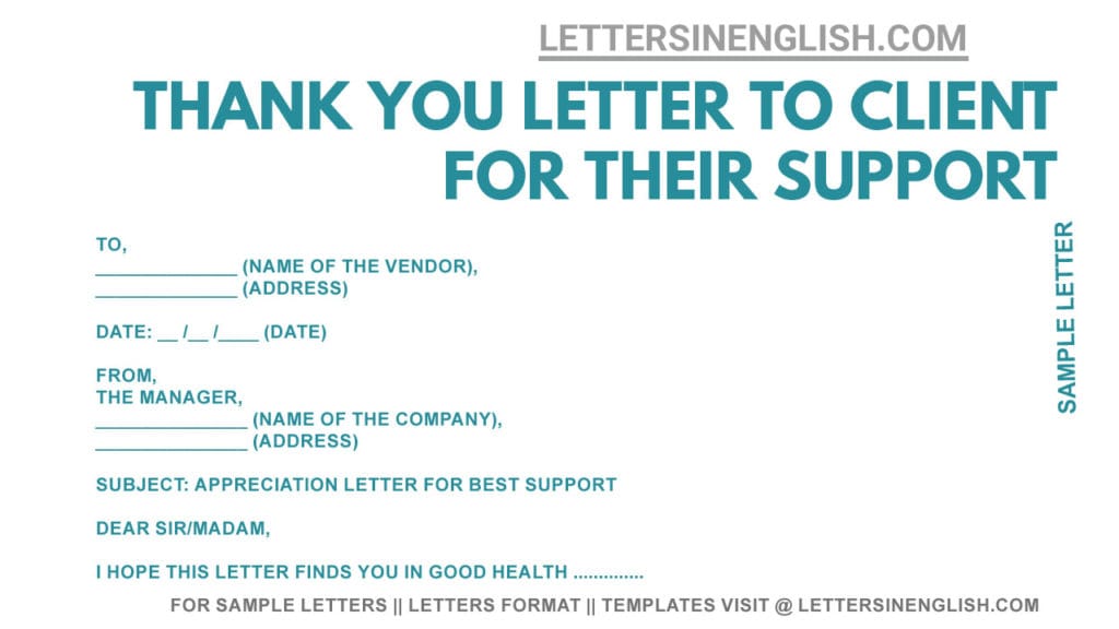 Cover Letter for Quotation to Client - Quotation Cover Letter - Letters ...